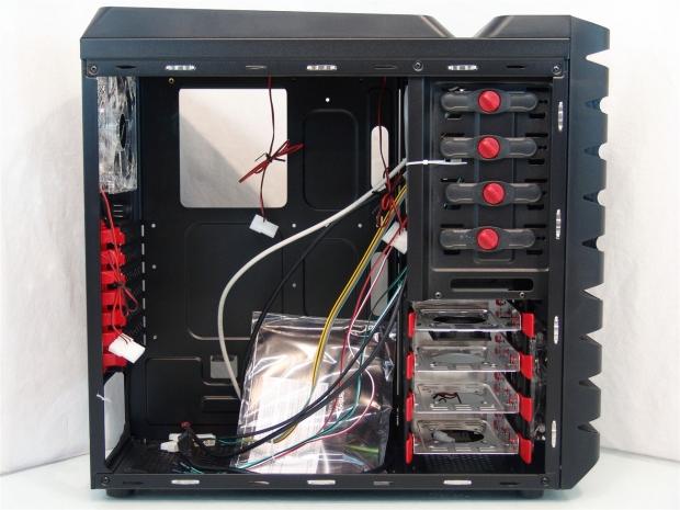 Sentey GS-6070 II Abaddom Mid-Tower Chassis Review