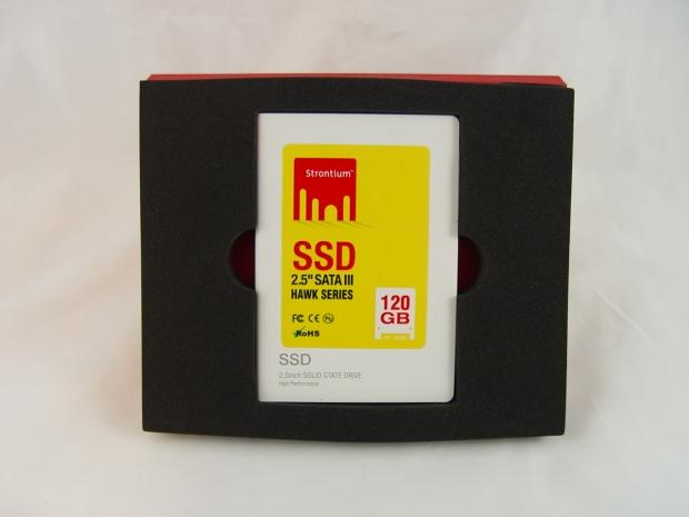Strontium HAWK Series 120GB SSD Review