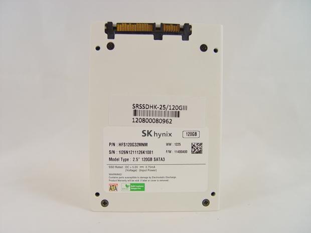 Strontium HAWK Series 120GB SSD Review