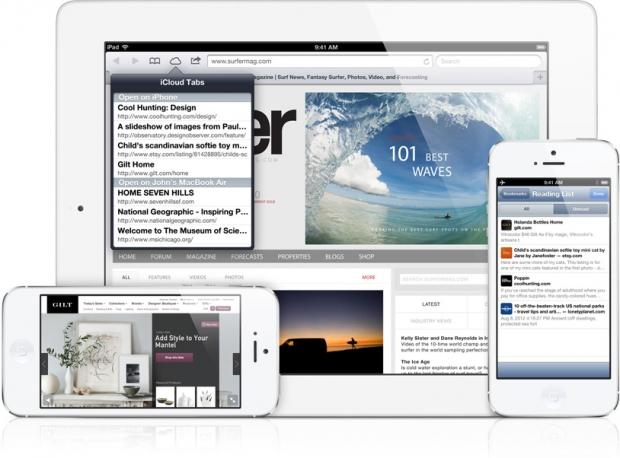 Apple iOS 6 Mobile OS Review (on an iPad 3)
