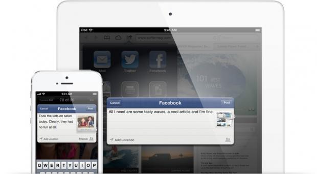 Apple iOS 6 Mobile OS Review (on an iPad 3)