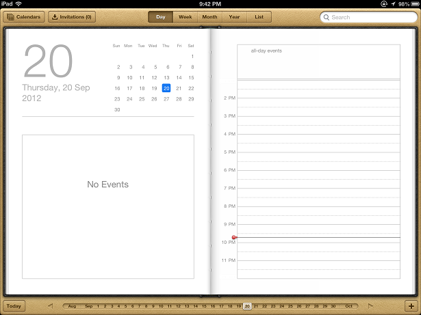 Apple iOS 6 Mobile OS Review (on an iPad 3) | TweakTown