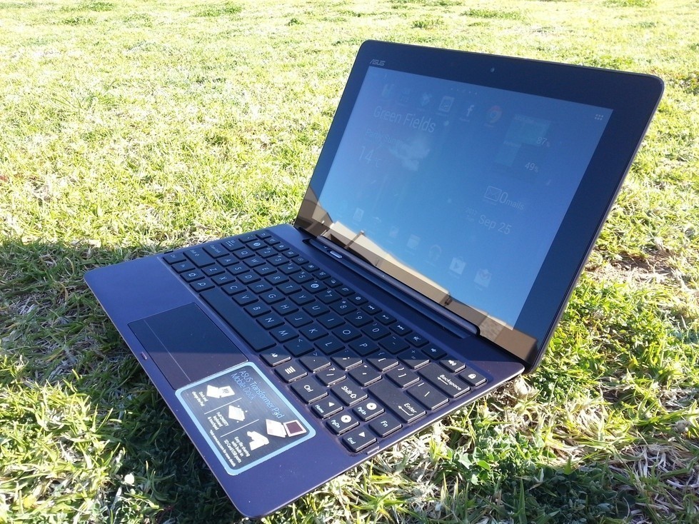 Transformer Pad Infinity Release Date