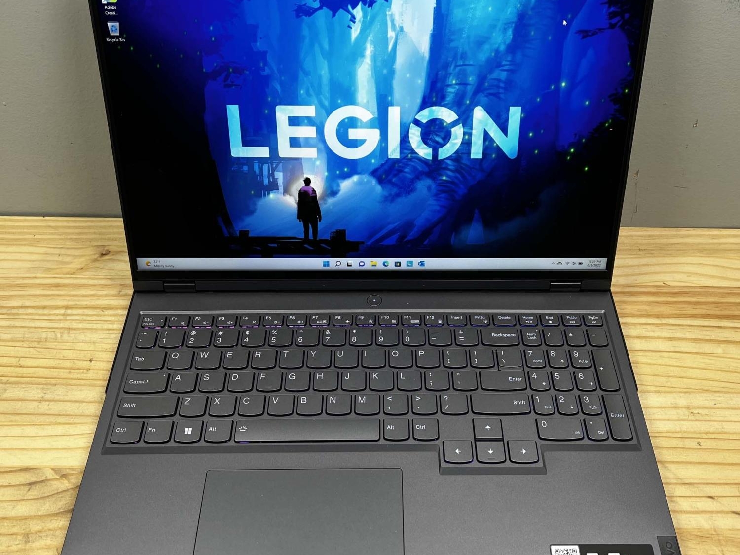 Legion 5 Pro Lenovo Legion Pro 5i