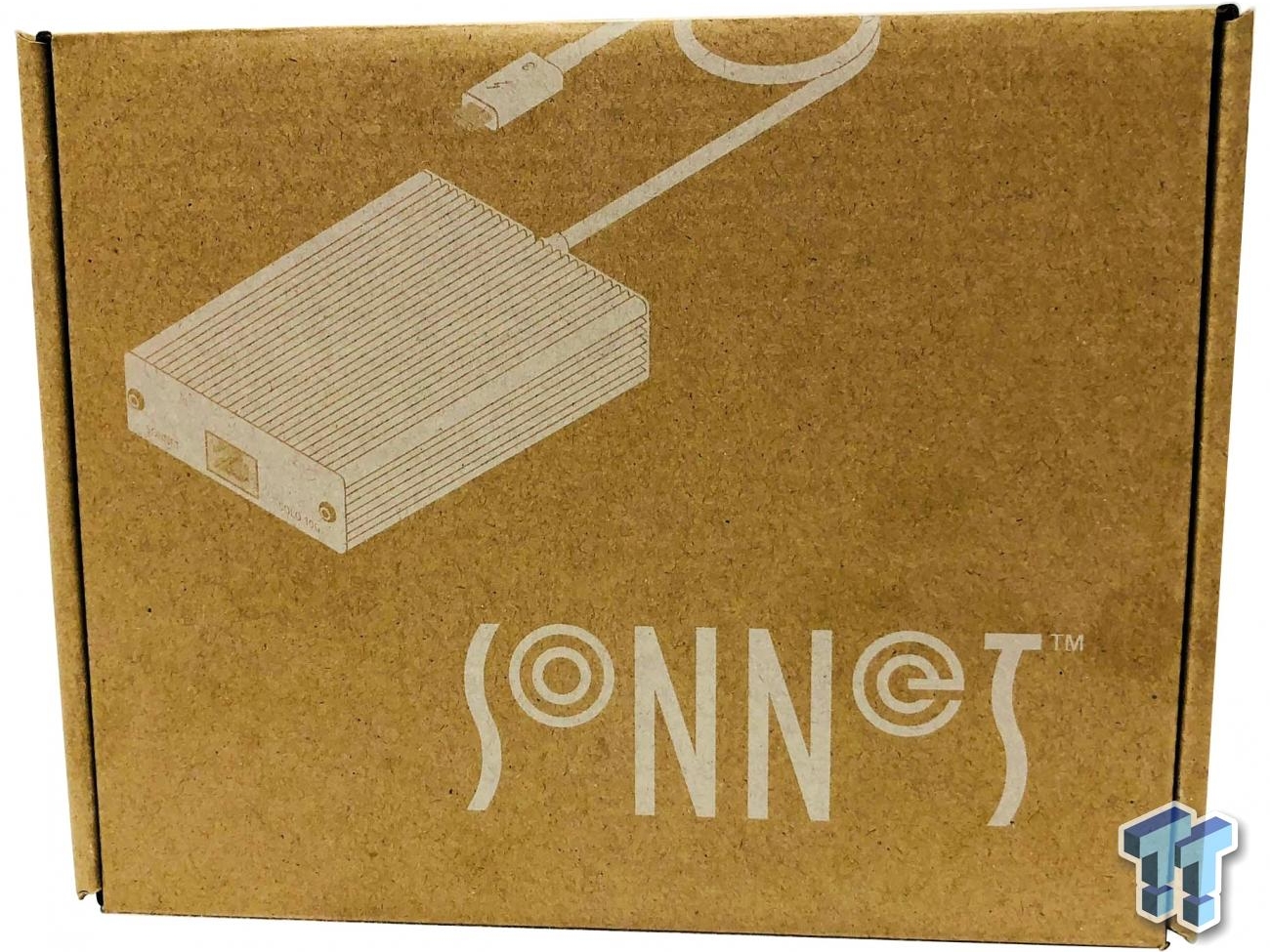 Sonnet Solo 10G Review Sonnet Solo 10G Review