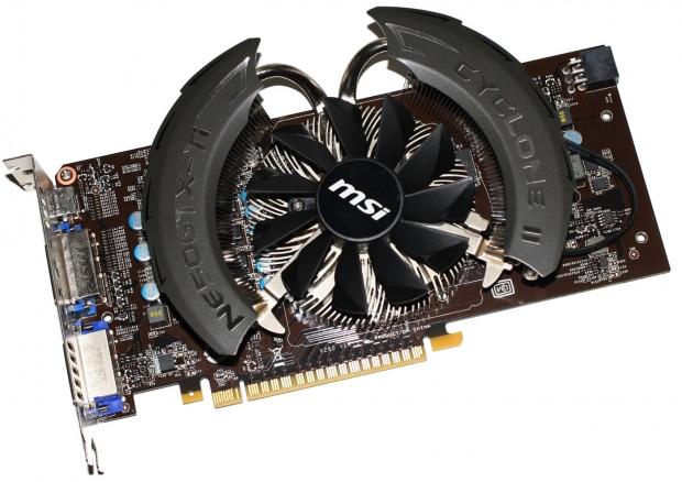 MSI GEFORCE GTX 650 Ti 1GB Power Edition Video Card Review