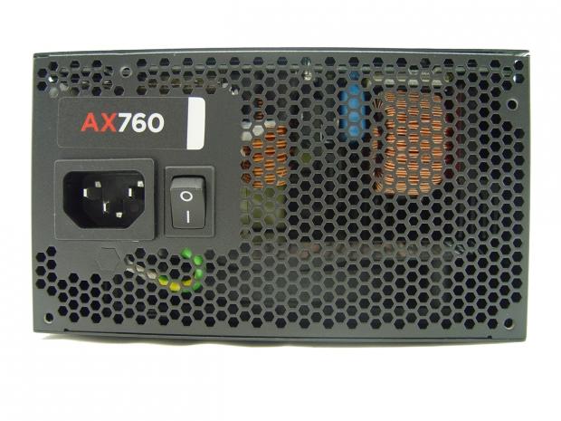 Corsair AX760 760W 80 PLUS Platinum Power Supply Review
