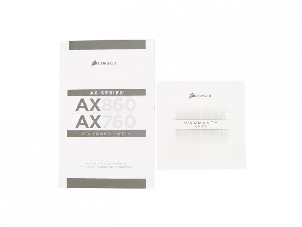 Corsair AX760 760W 80 PLUS Platinum Power Supply Review