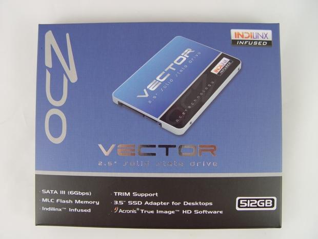 OCZ Vector 512GB SSD Review