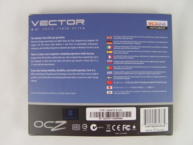 OCZ Vector 512GB SSD Review