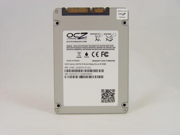 OCZ Vector 512GB SSD Review