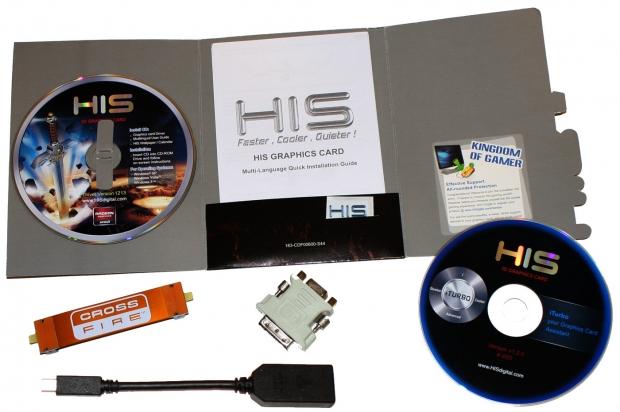 HIS Radeon HD 7970 3GB IceQ X2 Overclocked Video Card Review