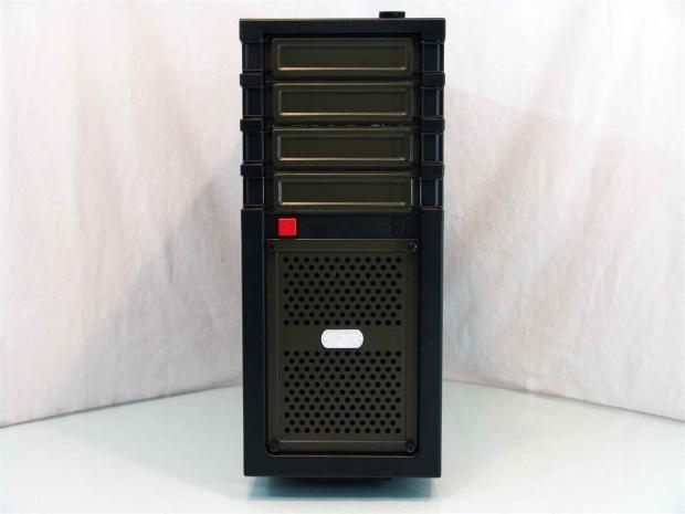 Antec GX700 Military Themed Mid-Tower Chassis Review