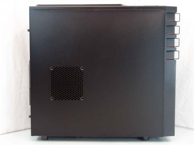 Antec GX700 Military Themed Mid-Tower Chassis Review