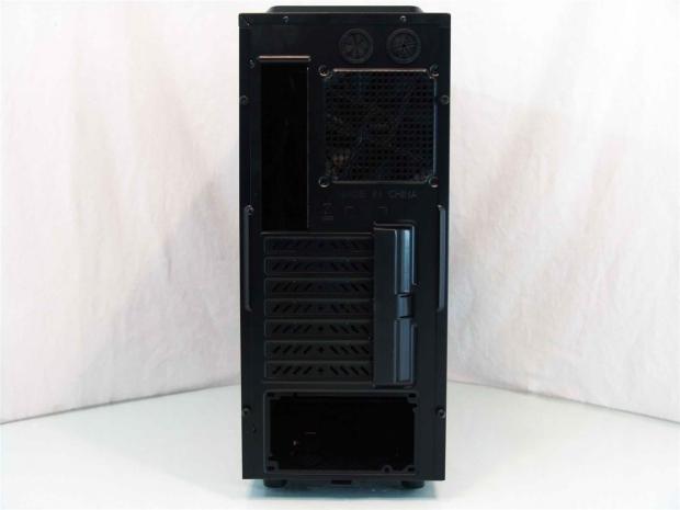 Antec GX700 Military Themed Mid-Tower Chassis Review