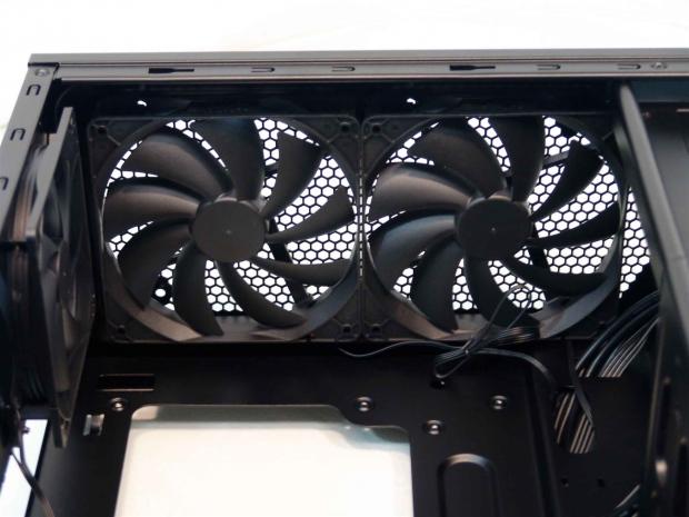Antec GX700 Military Themed Mid-Tower Chassis Review