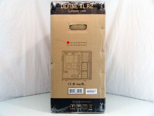 Fractal Design Define XL R2 Black Pearl Full-Tower Chassis Review