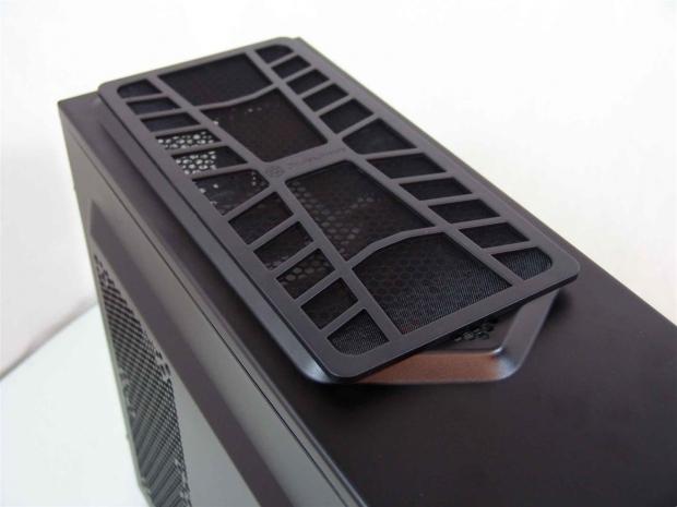 Silverstone Redline Series SST-RL04B Mid-Tower Chassis Review