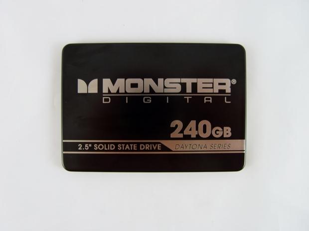 Monster Digital Daytona 240GB SSD Review