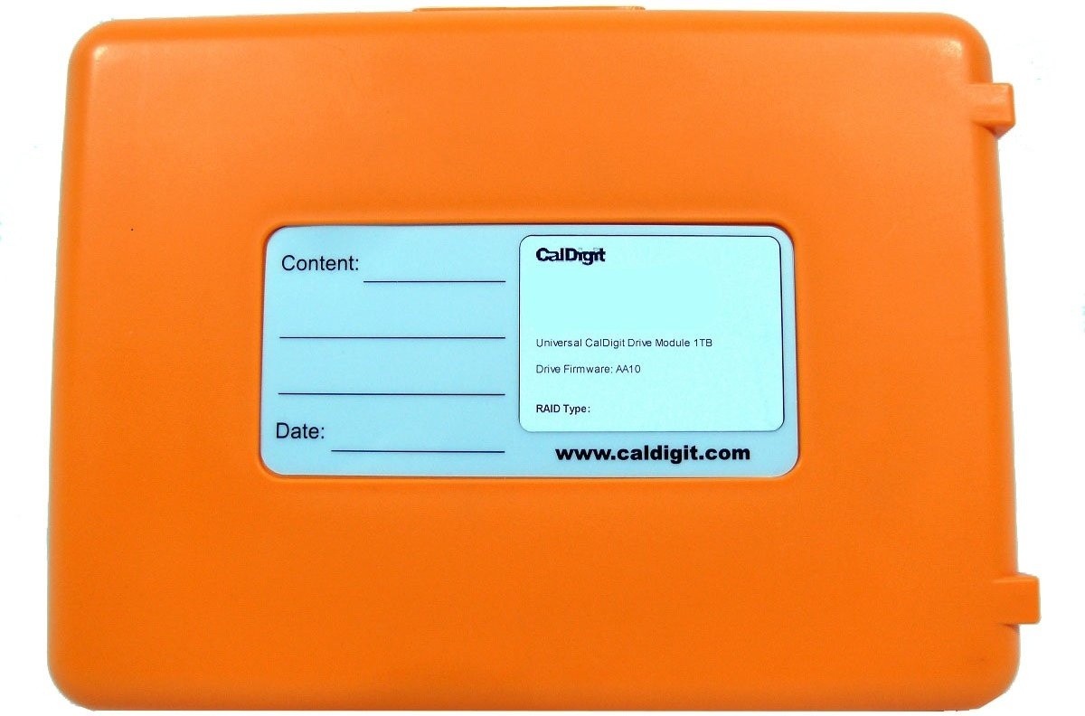 CalDigit AV Pro USB 3.0 HDD / SSD Enclosure Review | TweakTown