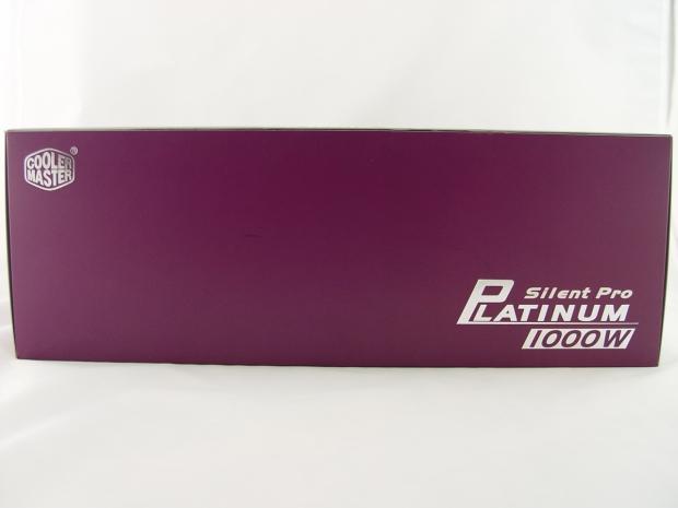 Cooler Master Silent Pro Platinum 1000-Watt 80 PLUS Platinum Power ...