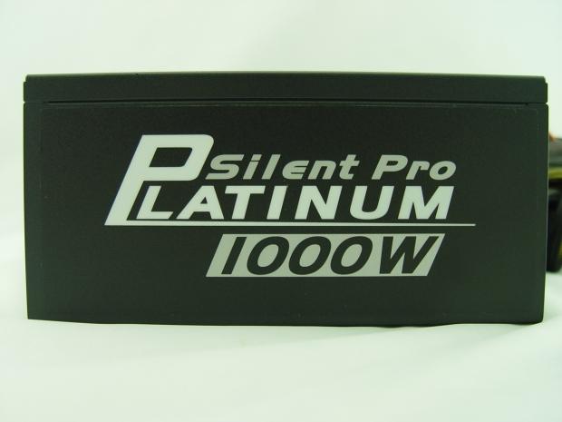 Cooler Master Silent Pro Platinum 1000-Watt 80 PLUS Platinum Power ...