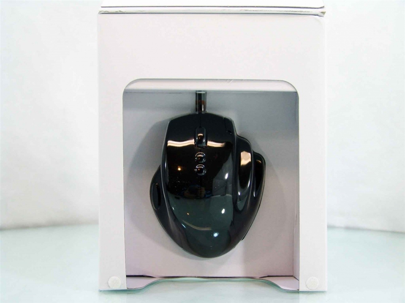FUNC MS-3 Laser Gaming Mouse Review