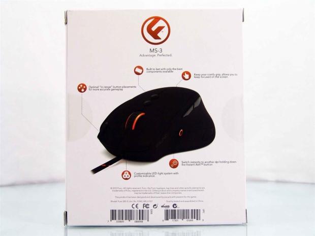 FUNC MS-3 Laser Gaming Mouse Review