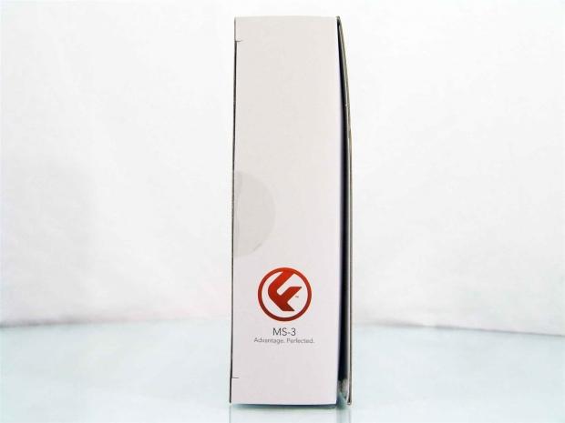 FUNC MS-3 Laser Gaming Mouse Review