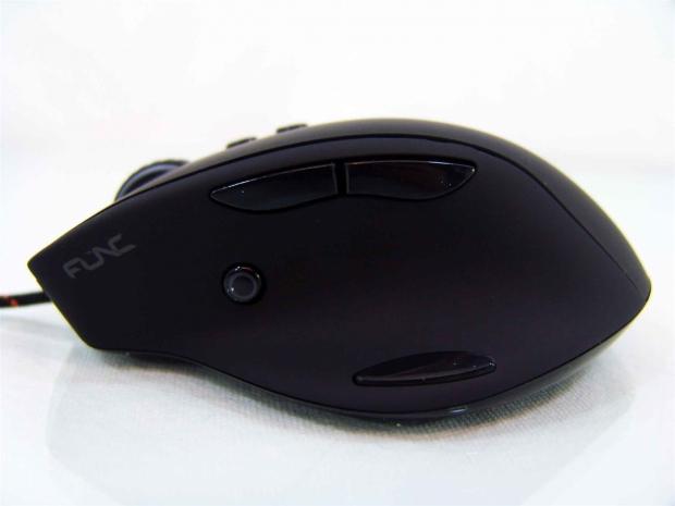 FUNC MS-3 Laser Gaming Mouse Review