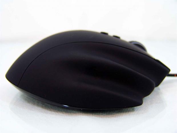 FUNC MS-3 Laser Gaming Mouse Review