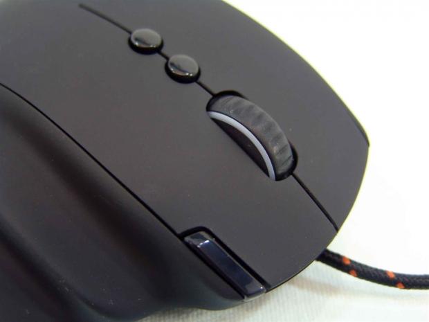 FUNC MS-3 Laser Gaming Mouse Review