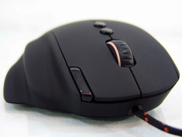 FUNC MS-3 Laser Gaming Mouse Review