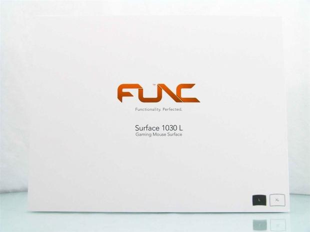 FUNC MS-3 Laser Gaming Mouse Review