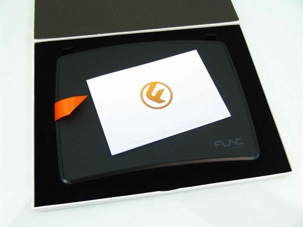 FUNC MS-3 Laser Gaming Mouse Review