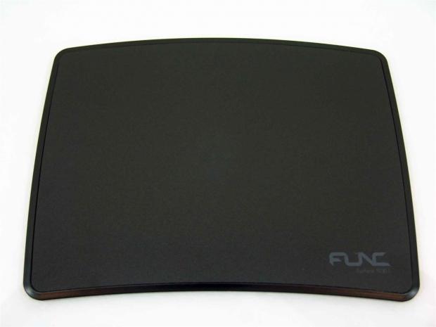 FUNC MS-3 Laser Gaming Mouse Review