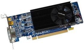 Sapphire Radeon HD 7750 1GB Low Profile Video Card Review