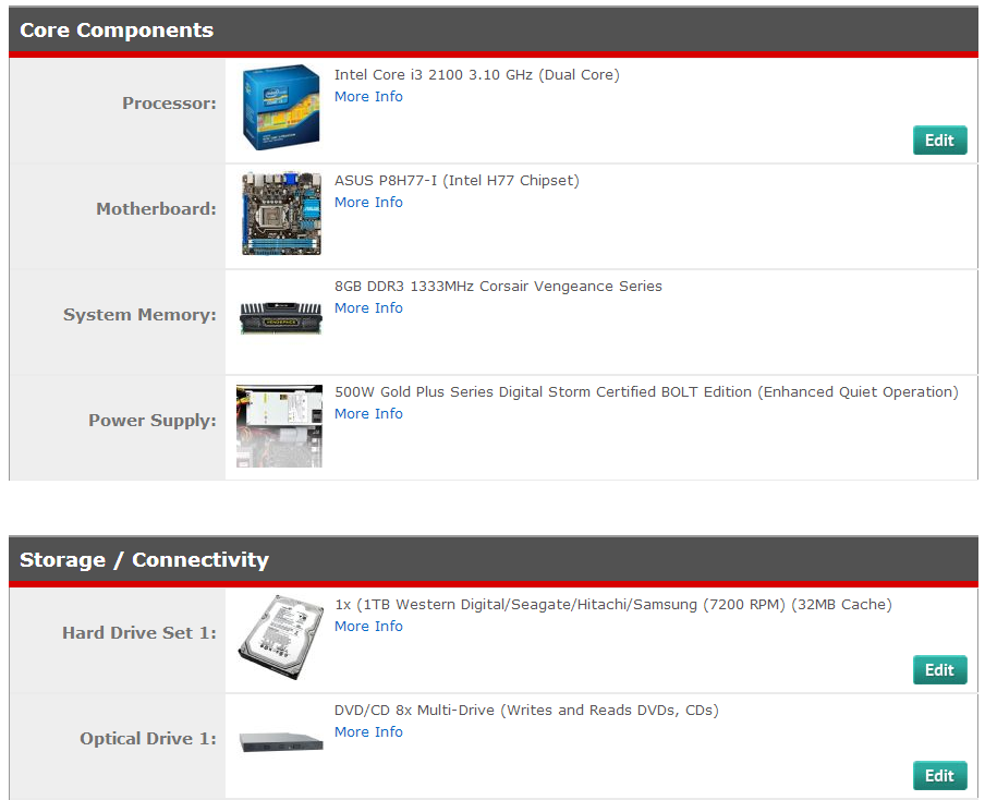 Digital Storm Bolt Desktop Gaming PC Review | TweakTown