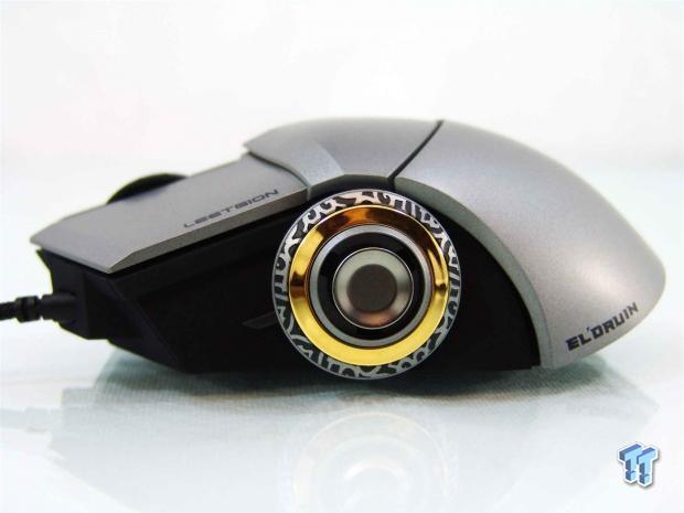 Leetgion El'Druin Optimized for Diablo Gaming Mouse Review