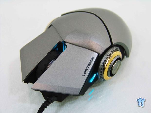 Leetgion El'Druin Optimized for Diablo Gaming Mouse Review