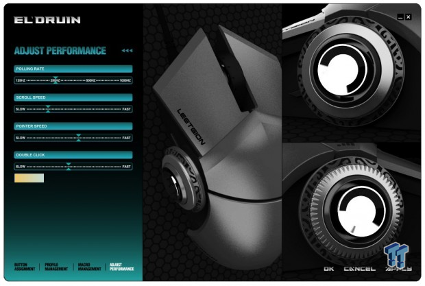 Leetgion El'Druin Optimized for Diablo Gaming Mouse Review