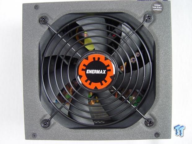Enermax NAXN ADV 650-Watt 80 PLUS Bronze Power Supply Review