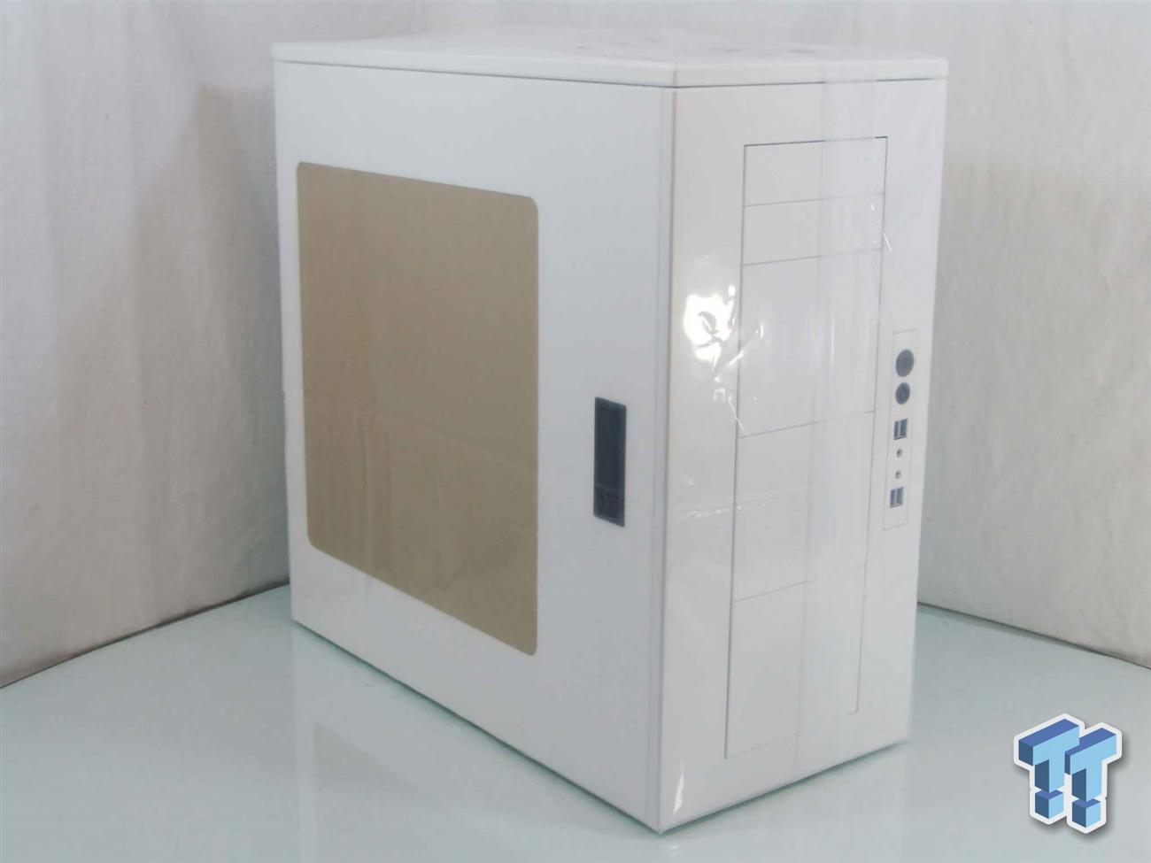 CaseLabs Merlin SM8 Full-Tower Customizable Chassis Review | TweakTown