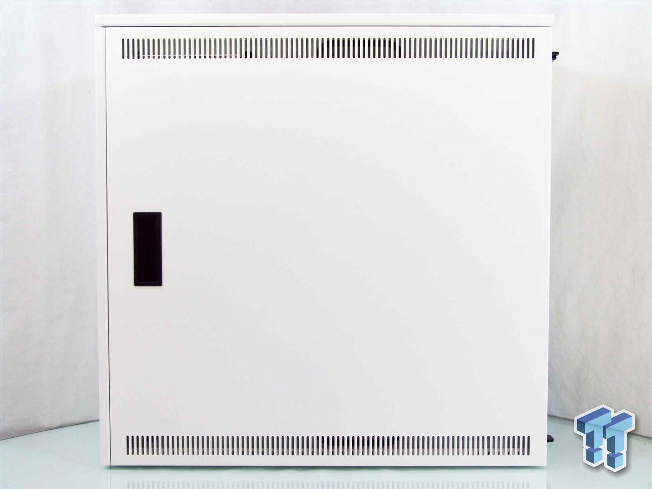 CaseLabs Merlin SM8 Full-Tower Customizable Chassis Review | TweakTown