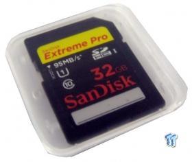 SanDisk Extreme Pro SDHC and microSDHC Memory Card Review
