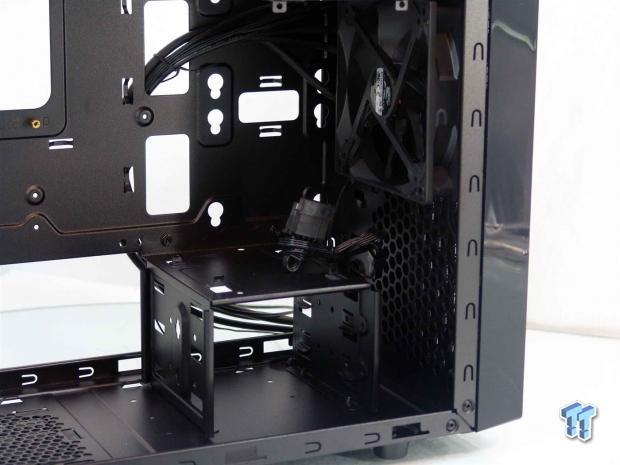 Cooler Master N200 Chassis Review