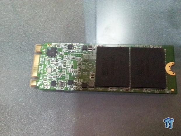 ADATA M.2 SSDs Performance Preview and the NGFF Story