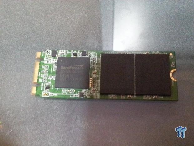 ADATA M.2 SSDs Performance Preview and the NGFF Story