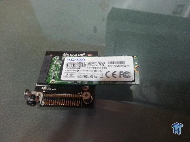 ADATA M.2 SSDs Performance Preview and the NGFF Story