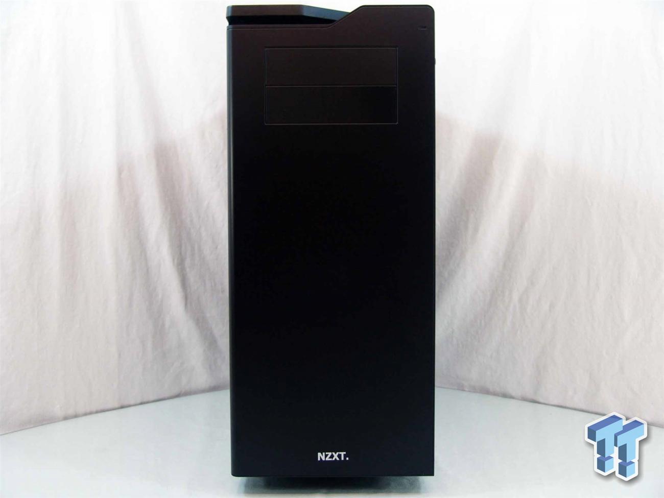 NZXT H630 Silent Ultra Tower Chassis Review | TweakTown